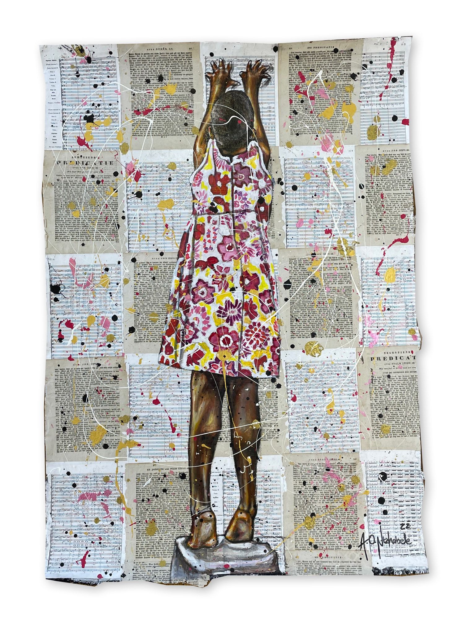 Grace to provide - The Artists Gallery