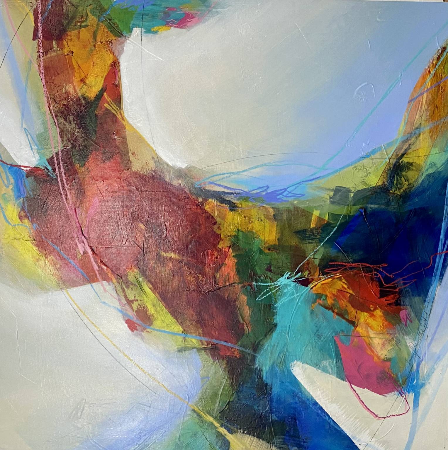 Ubuntu - I am because we are - The Artists Gallery