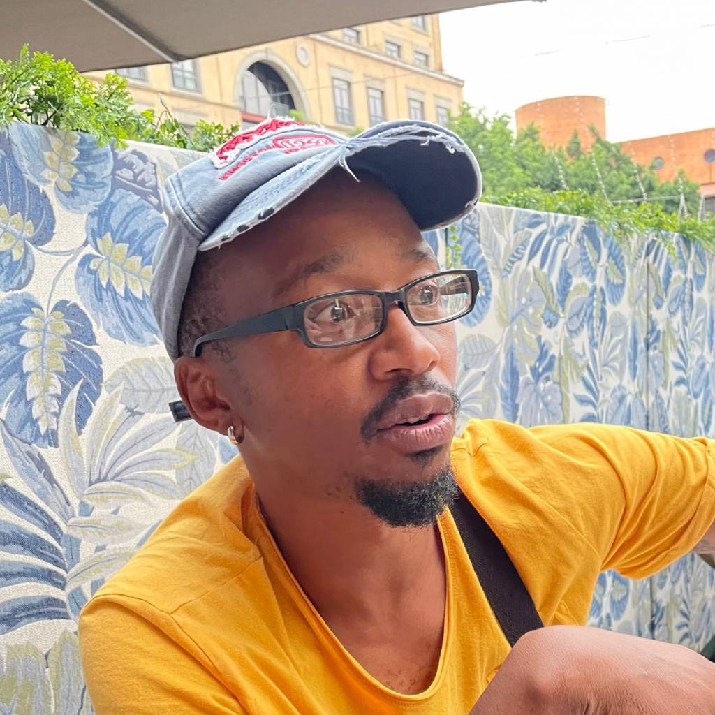 Moeketsi Moahloli - The Artists Gallery