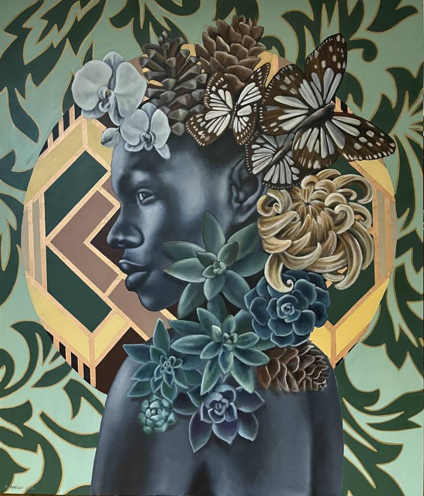 Androetta Bekker - The Artists Gallery