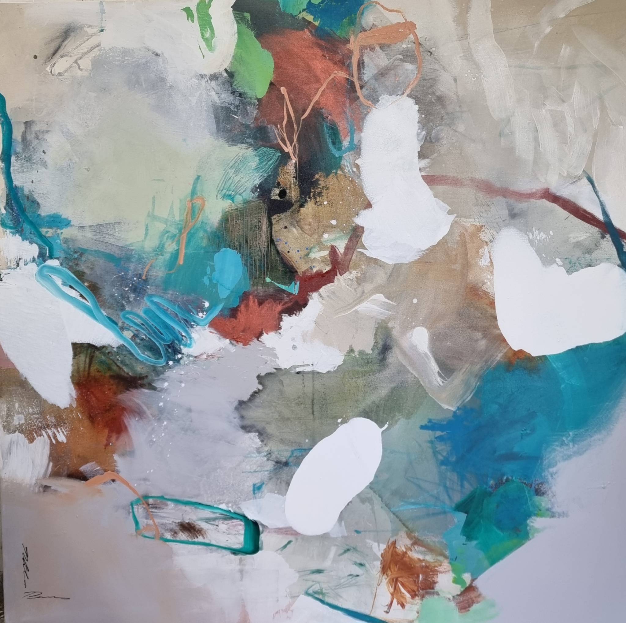 Natasha Barnes Archives - The Artists Gallery