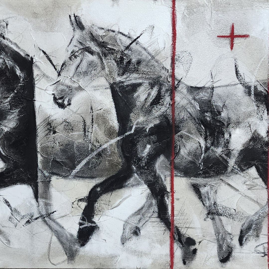 Inverse Agonist - The Artists Gallery