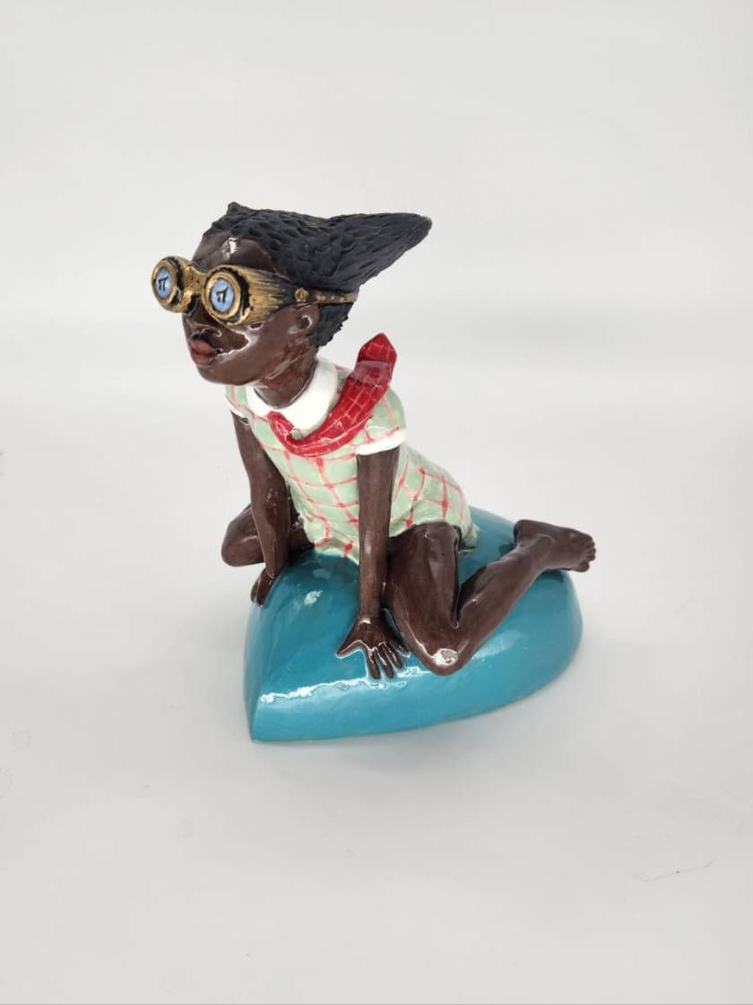 Pi in the Sky II - The Artists Gallery