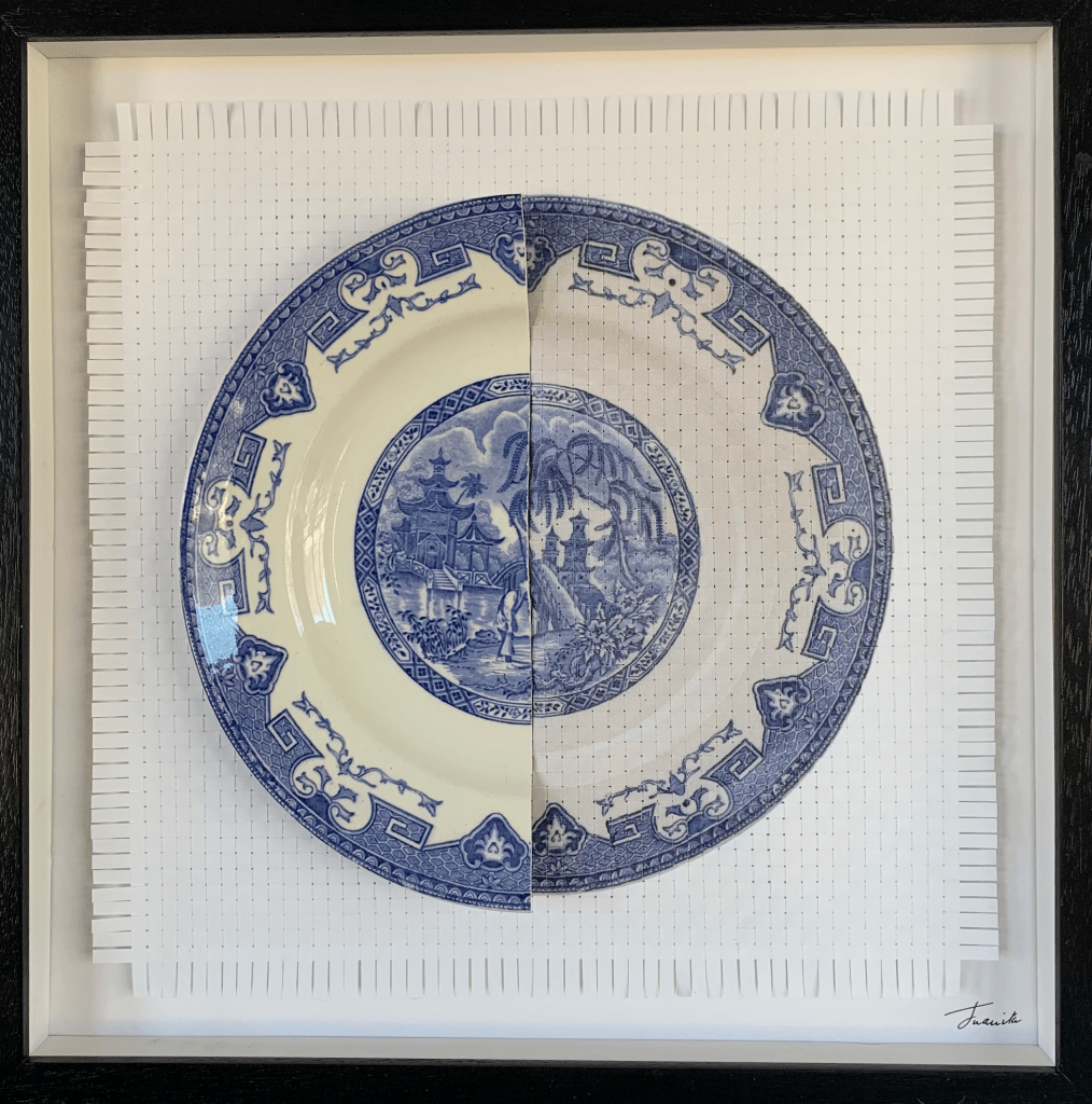 Broken but Healed, Boch + Co Yeddo Belgium - The Artists Gallery