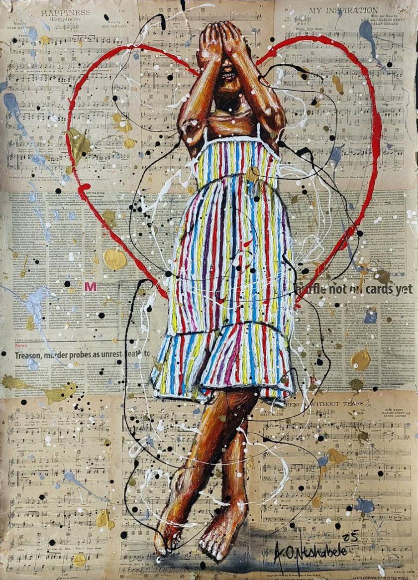 Andrew Ntshabele Archives - The Artists Gallery