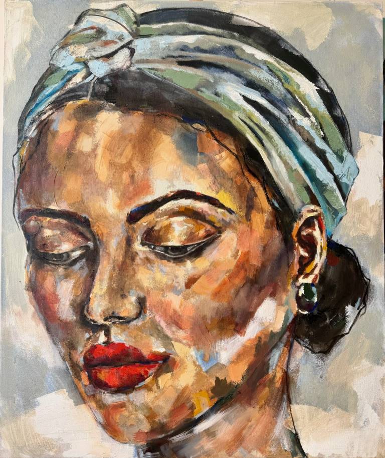 Jaret Loggenberg | Artist | The Artists Gallery