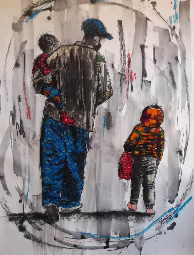 Moeketsi Moahloli Archives - The Artists Gallery