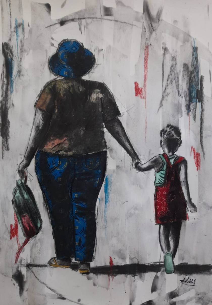 Moeketsi Moahloli Archives - The Artists Gallery