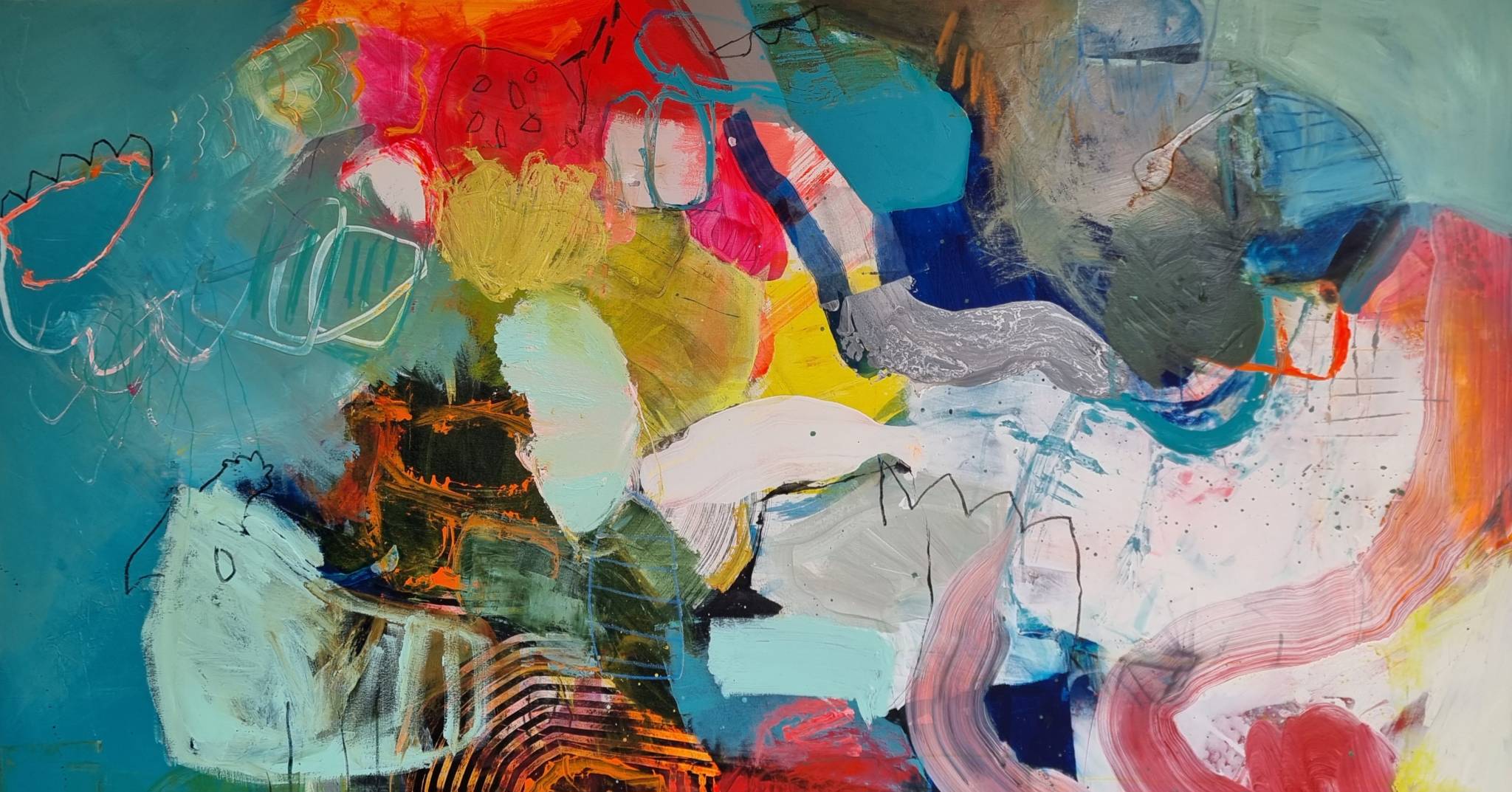 Natasha Barnes Archives - The Artists Gallery