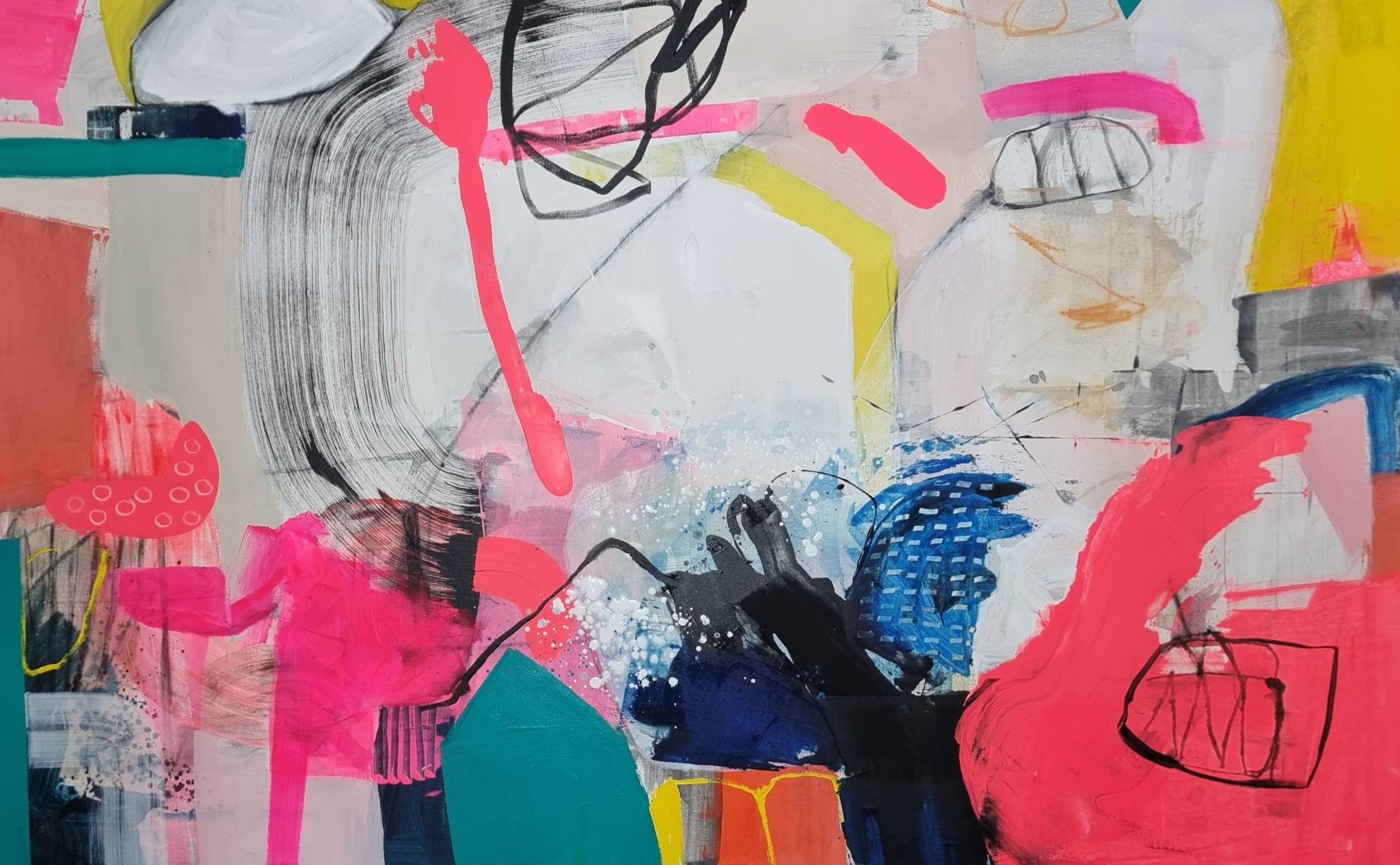 Natasha Barnes - The Artists Gallery