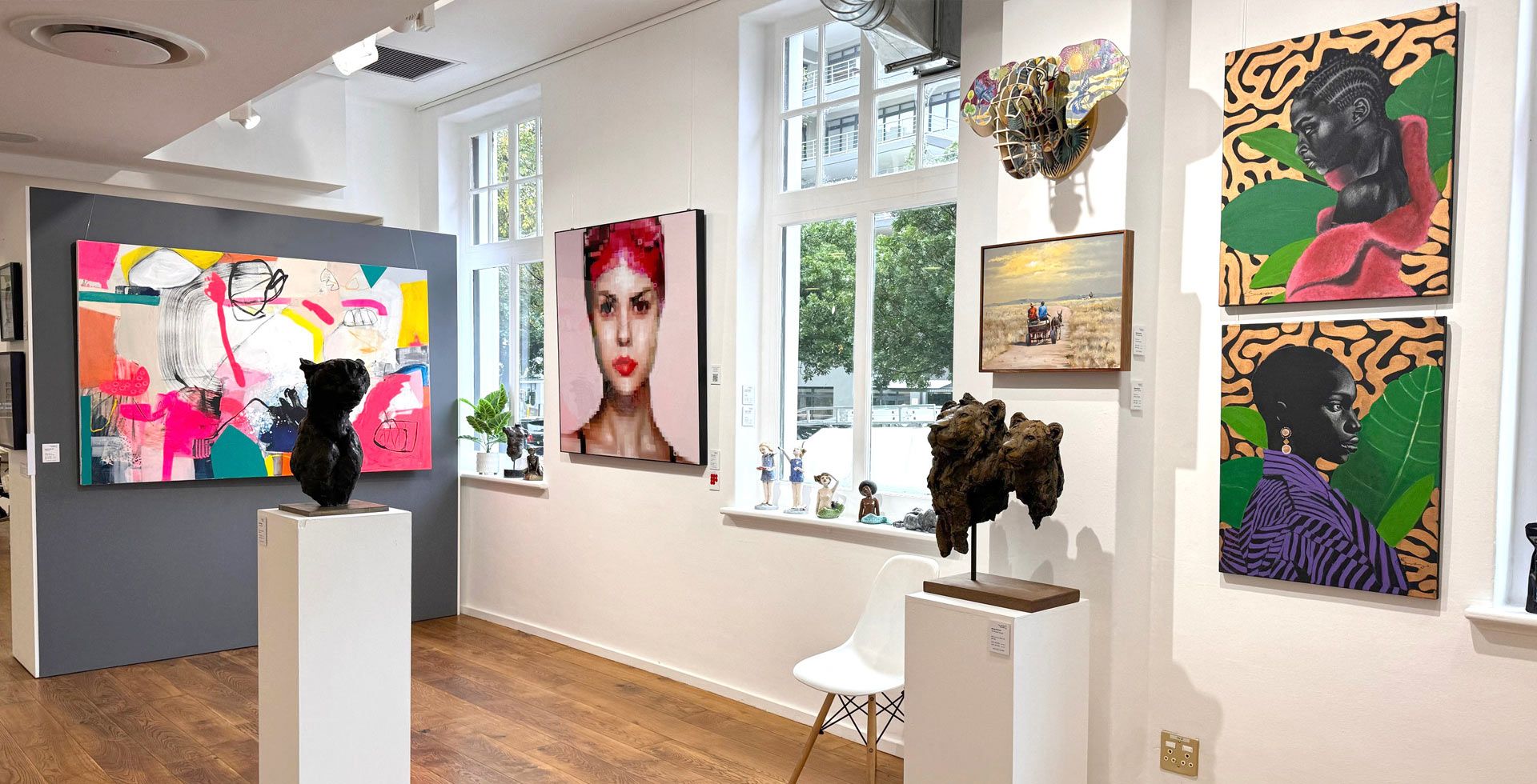 Home | The Artists Gallery | South African Online Art Gallery