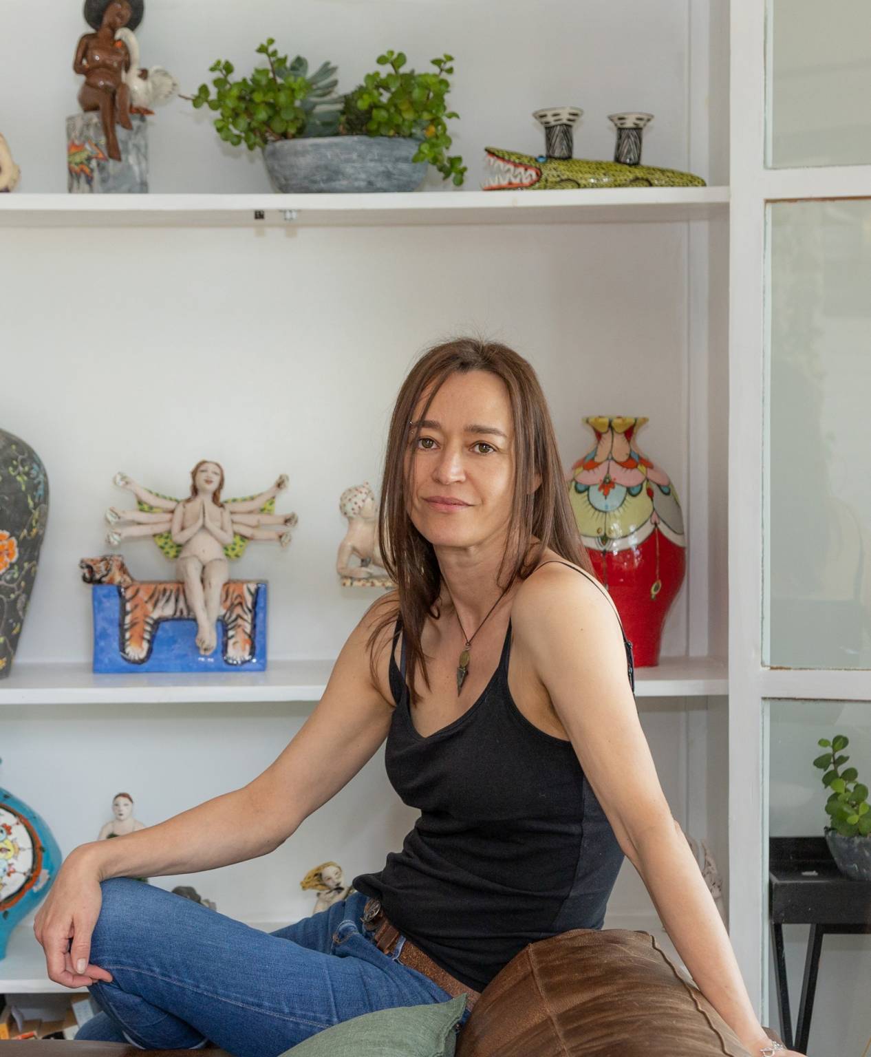 Maureen Visagé - The Artists Gallery