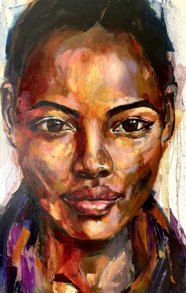 Jaret Loggenberg - The Artists Gallery