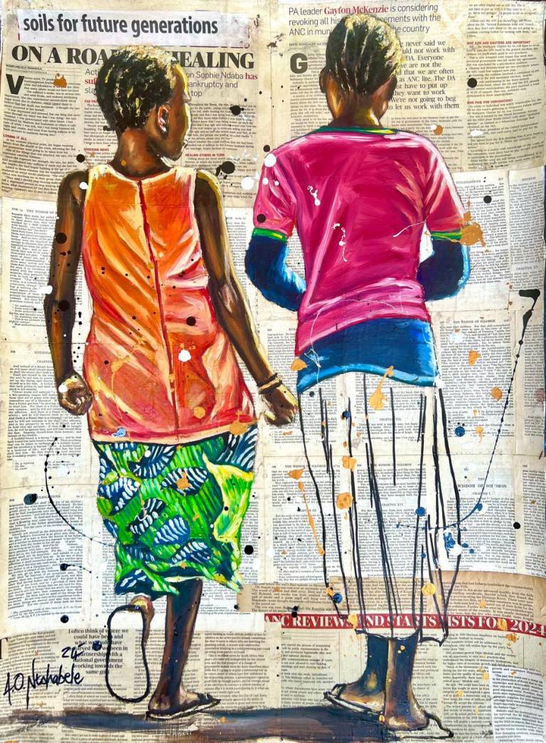 Home | The Artists Gallery | South African Online Art Gallery