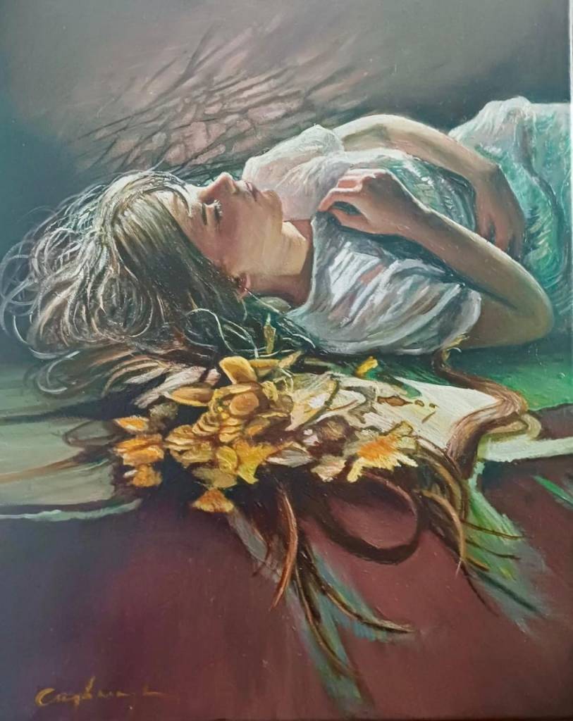 Christa Myburgh - The Artists Gallery