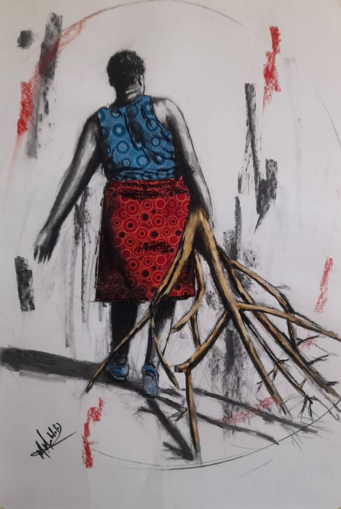 Moeketsi Moahloli - The Artists Gallery