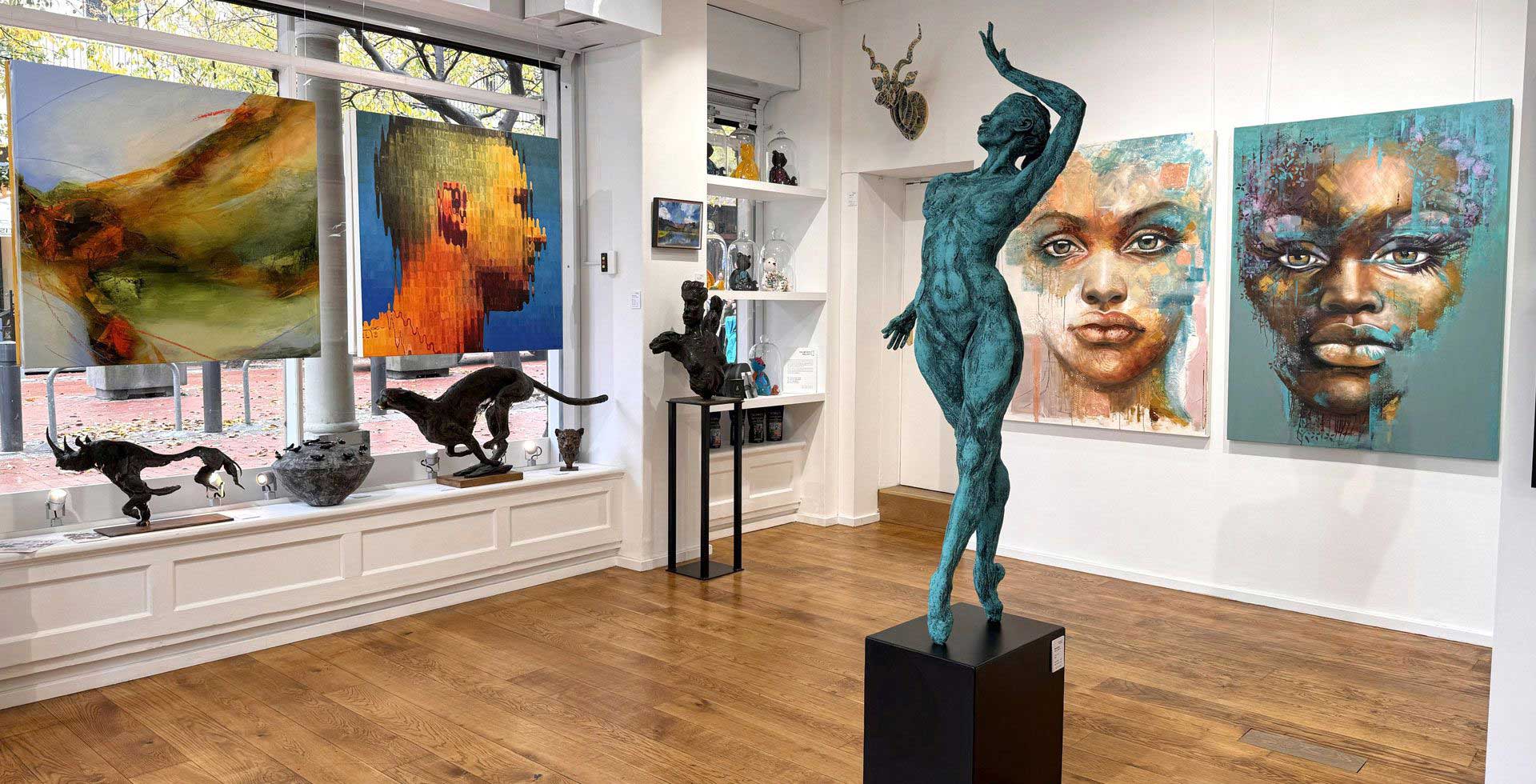 Home | The Artists Gallery | South African Online Art Gallery