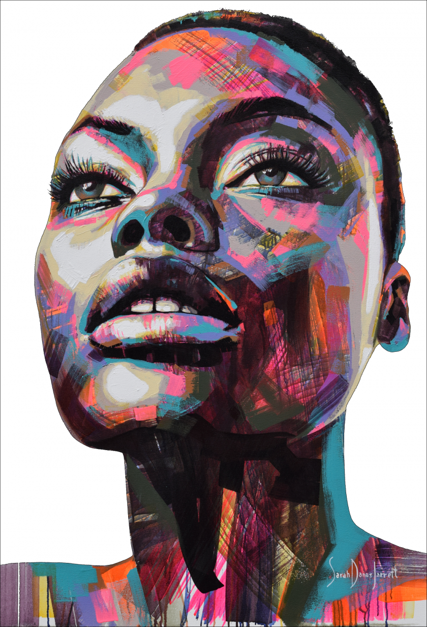Sarah Danes Jarrett - The Artists Gallery