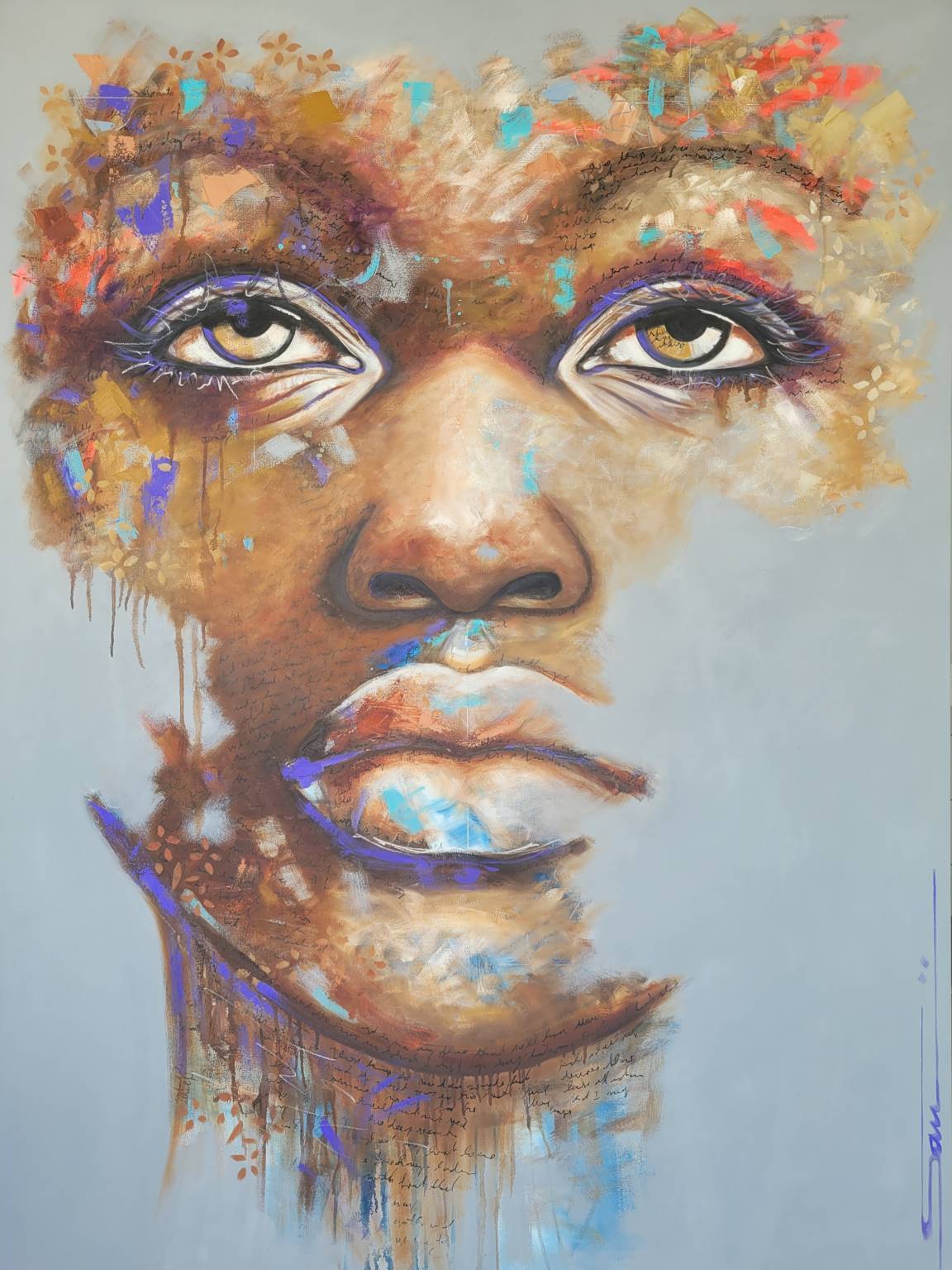 Sara Gaqa - The Artists Gallery