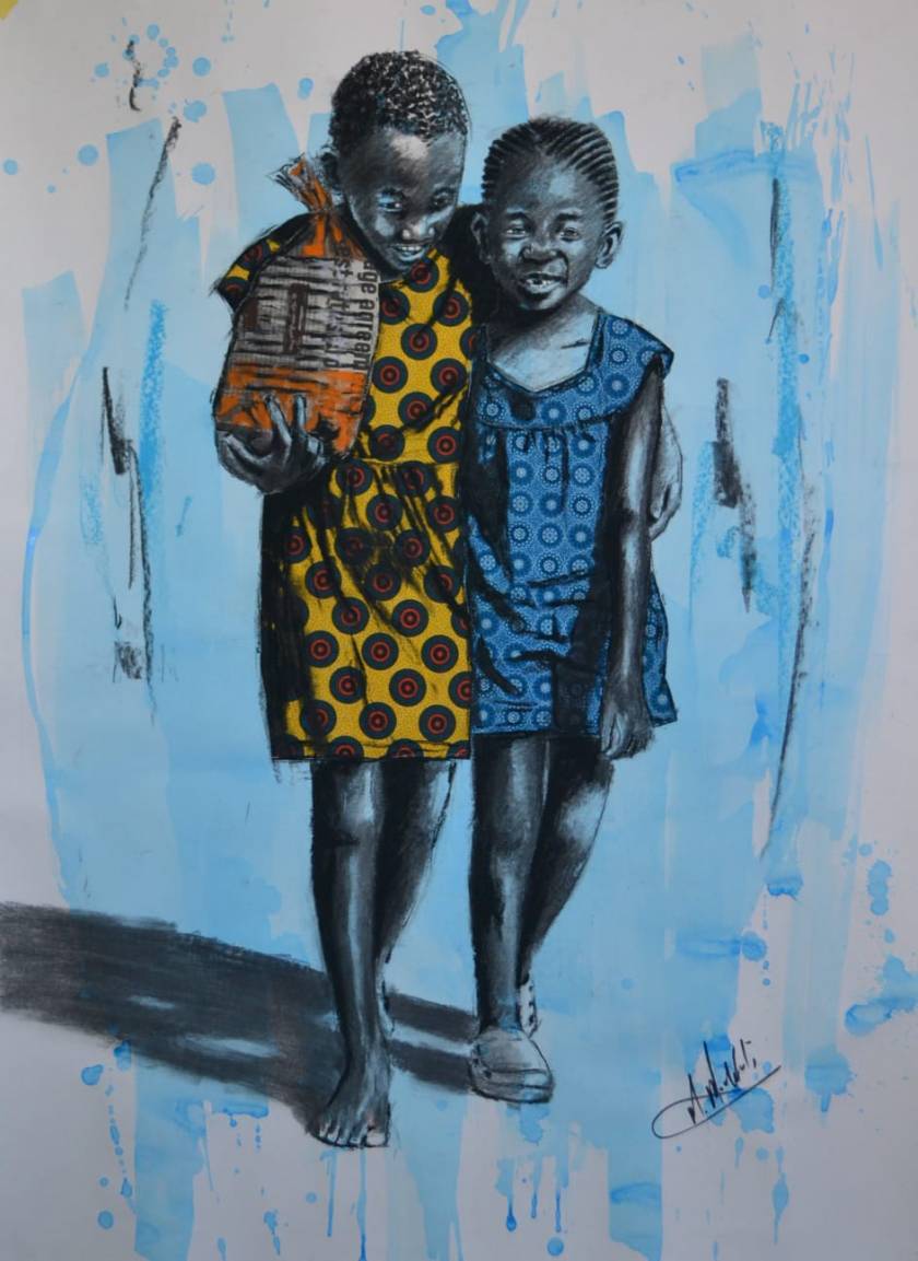 Moeketsi Moahloli - The Artists Gallery