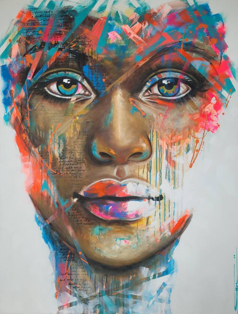 Sara Gaqa - The Artists Gallery