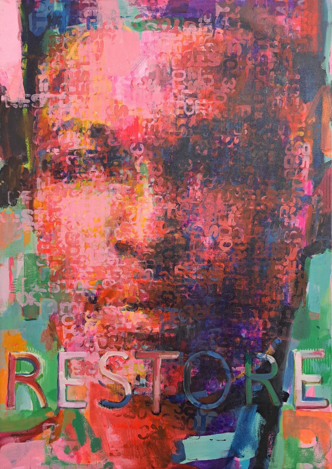 Restore - The Artists Gallery