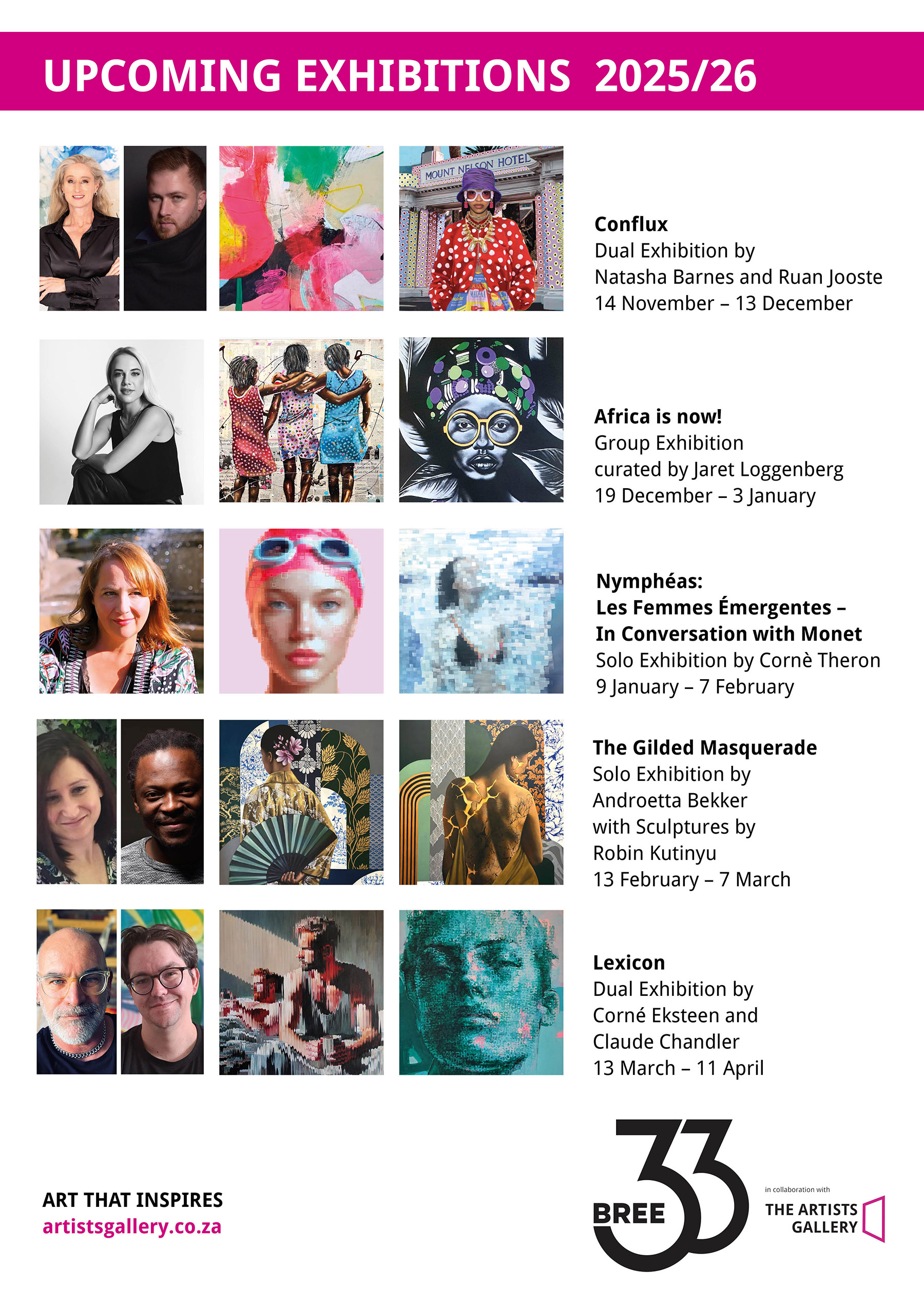 About Us | Buy Art Online | The Artists Gallery