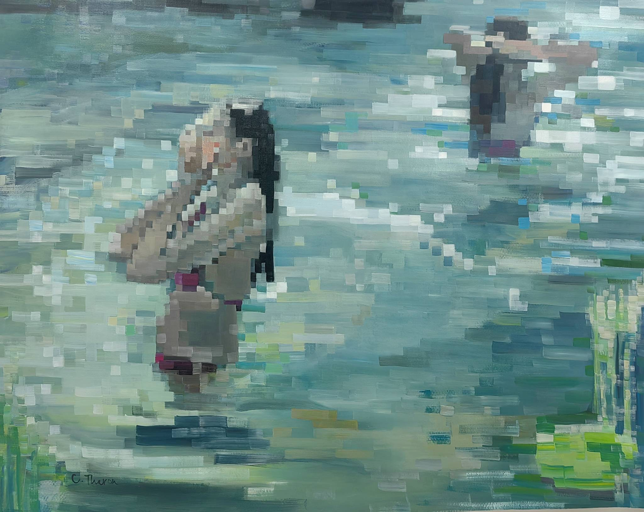 Liminal Light - The Artists Gallery