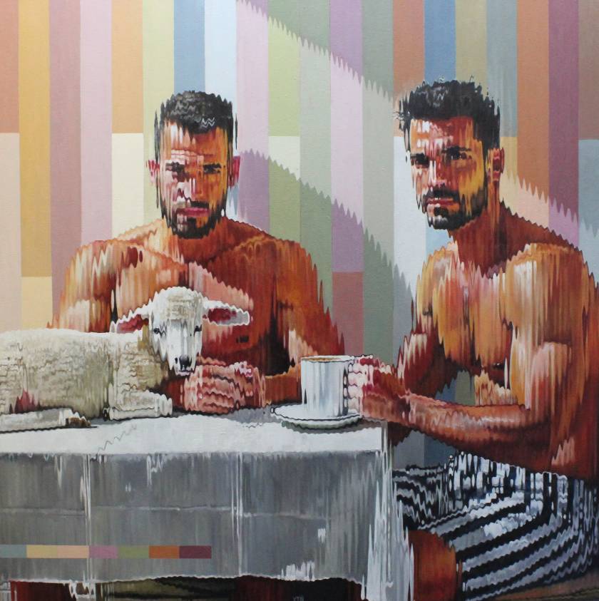 Corné Eksteen - The Artists Gallery
